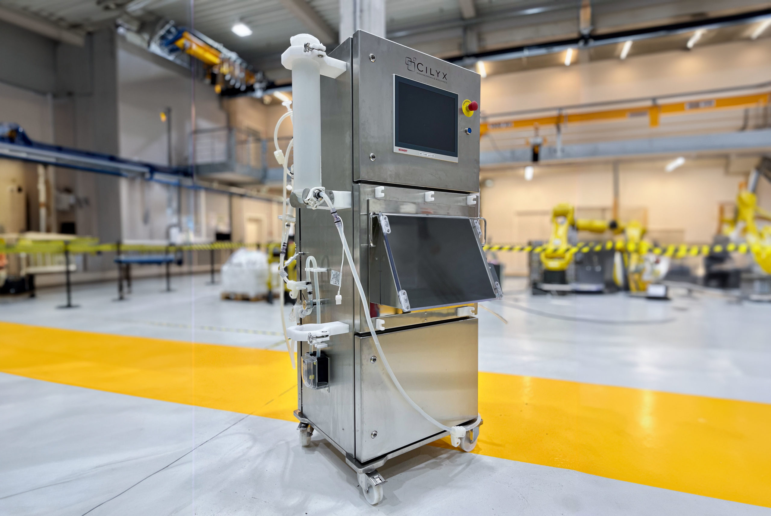 Automated Bioprocessing Solution with PUPSIT for Sterilizing Filtration ...