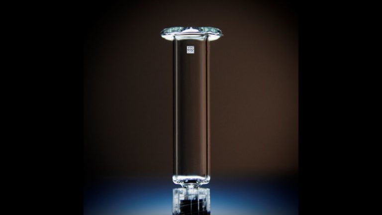 Nesting & denesting of prefilled syringes (PFS) in Tubs - Cilyx